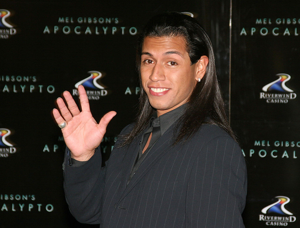 Star of Oscar-nominated film arrested in Texas: police