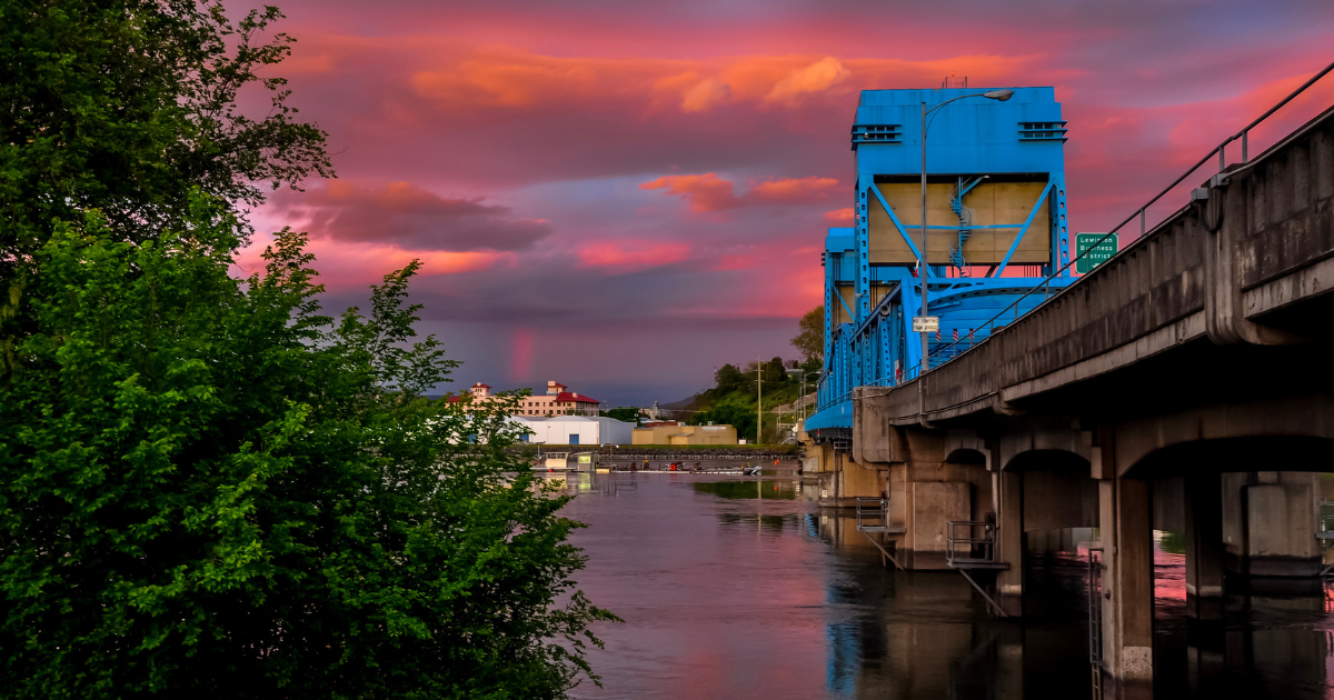 The Remote Small Town in Washington Locals Don't Want You to Find