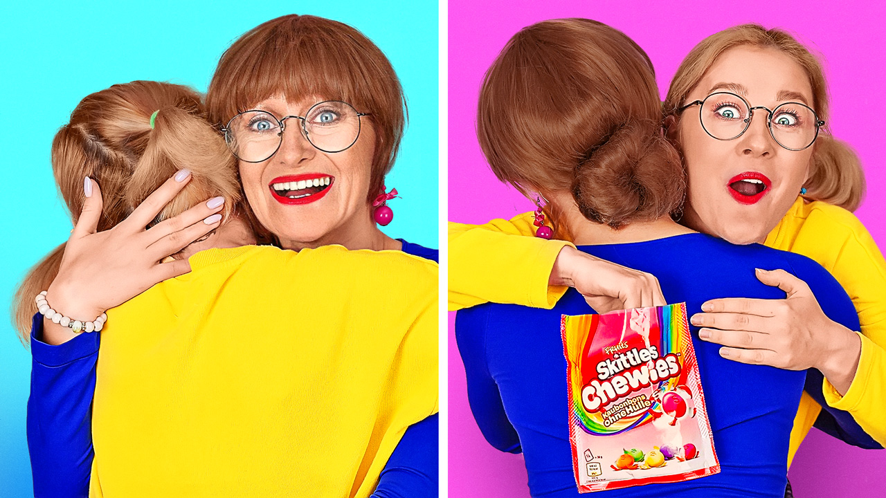Mastering the Art of Sneaky Snacks: Food Hacks Unleashed