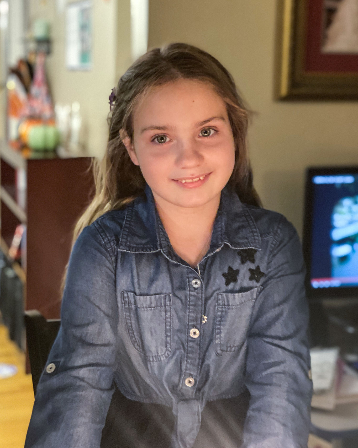 Exposure to any germs could've killed her. 11 years later, she's living ...