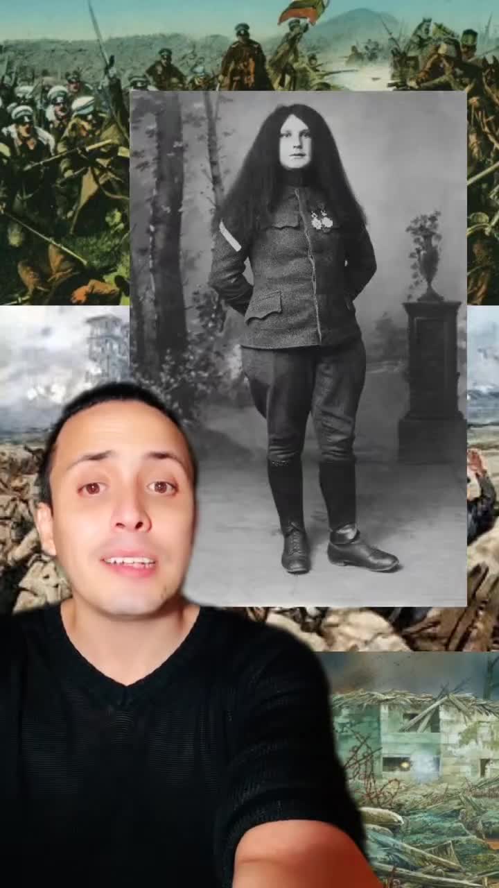 La señora Milunka: valiente, inquebrantable y callada #historia #nes