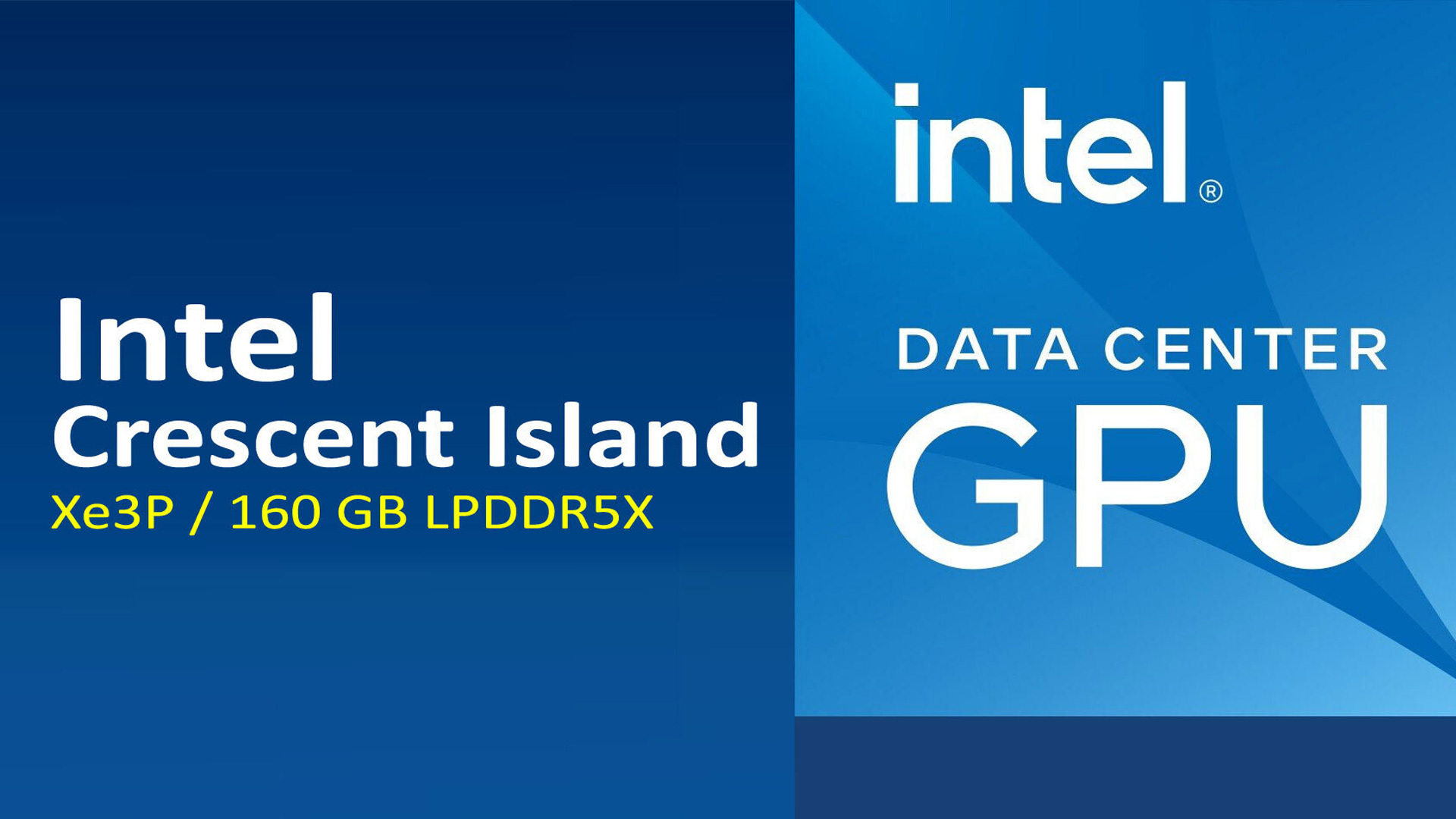 Intel confirms Xe3P "Celestial" will not power gaming GPUs, focusing on ...