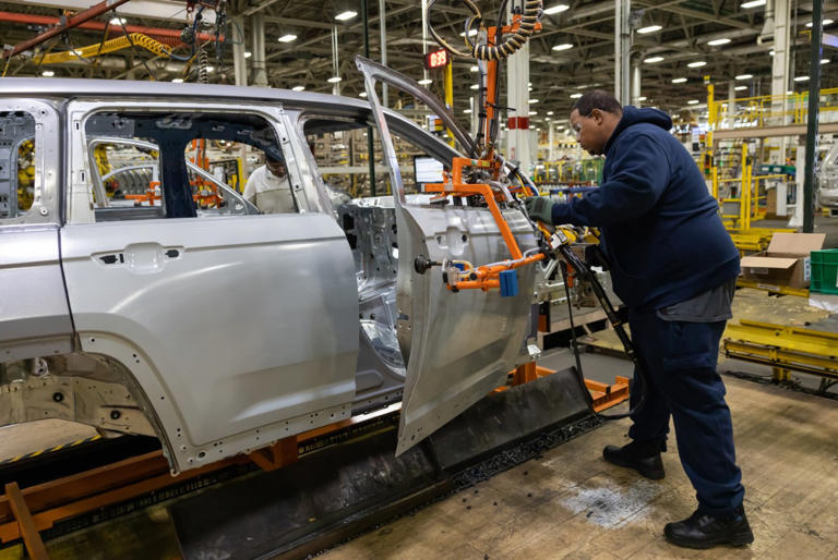 Stellantis Is Making a Huge $13 Billion U.S. Production Commitment