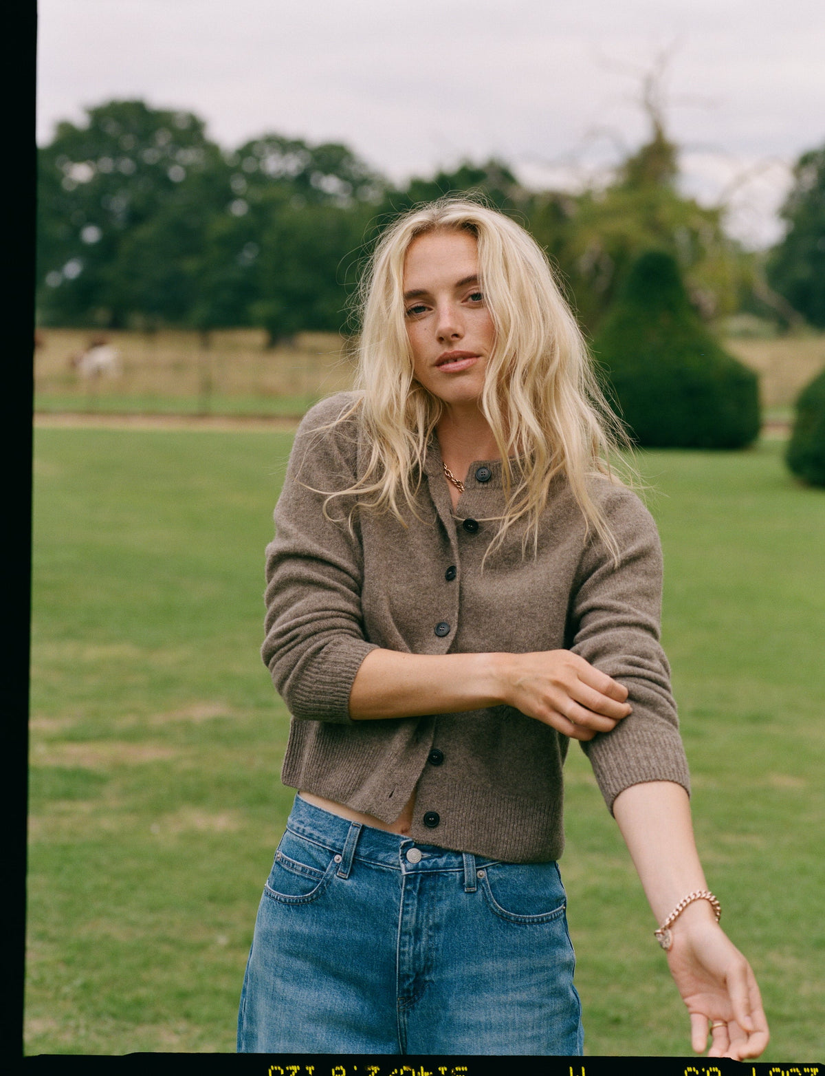 Princess Kate’s Cardigan Takes Sustainability to New Heights—And It's ...