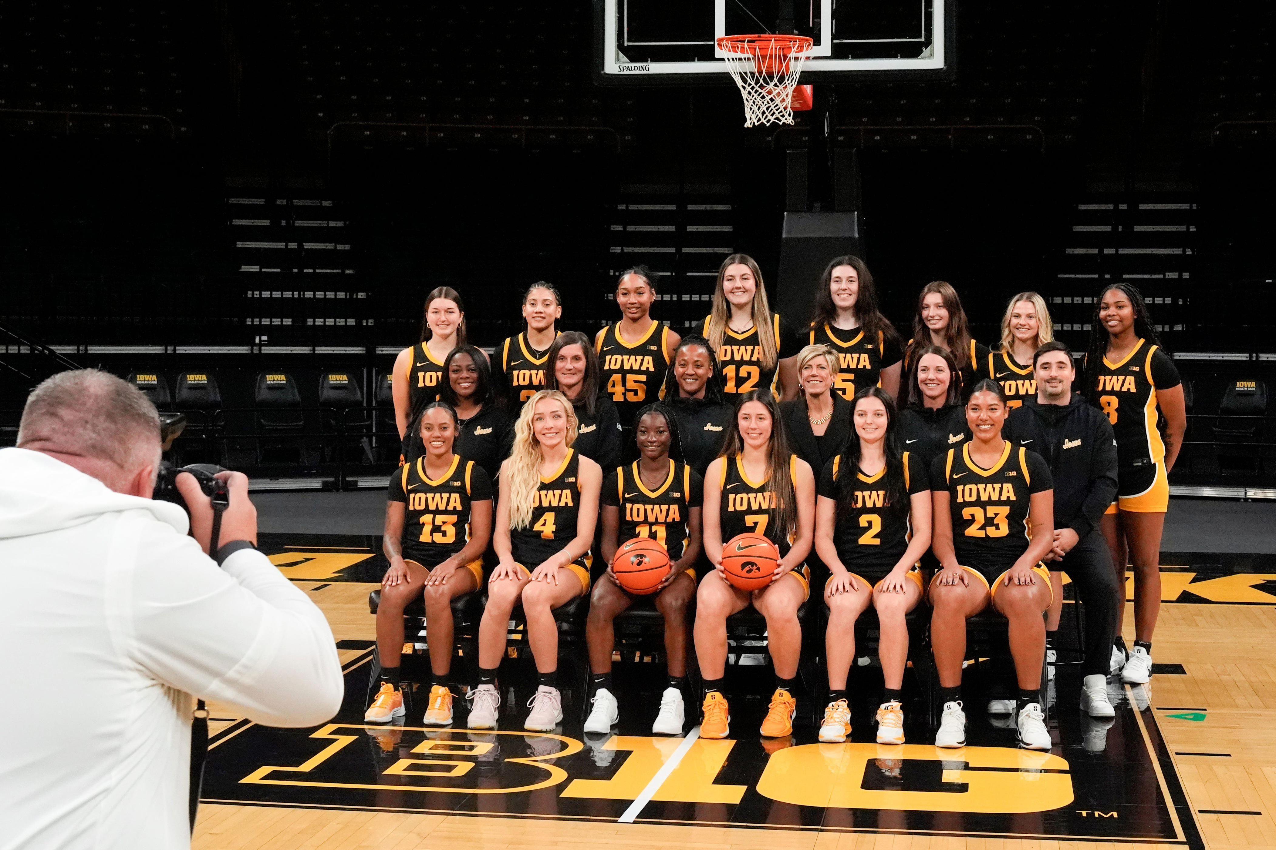 Iowa women's basketball: Where are the Hawkeyes in ESPN's preseason ...