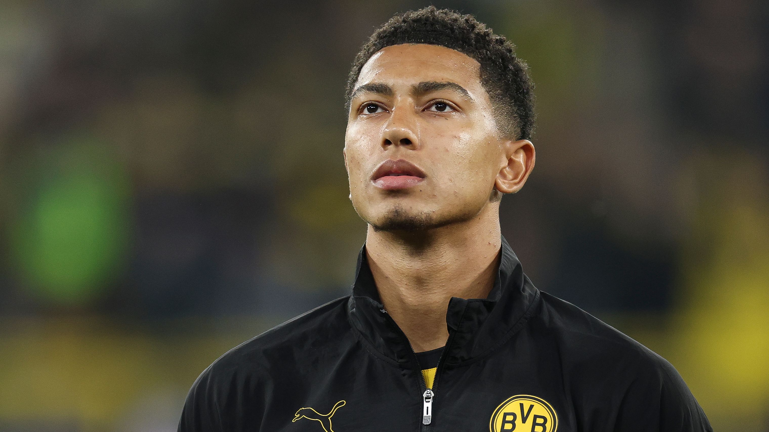 Jobe Bellingham 'singled out' by Borussia Dortmund coach and co-star ...