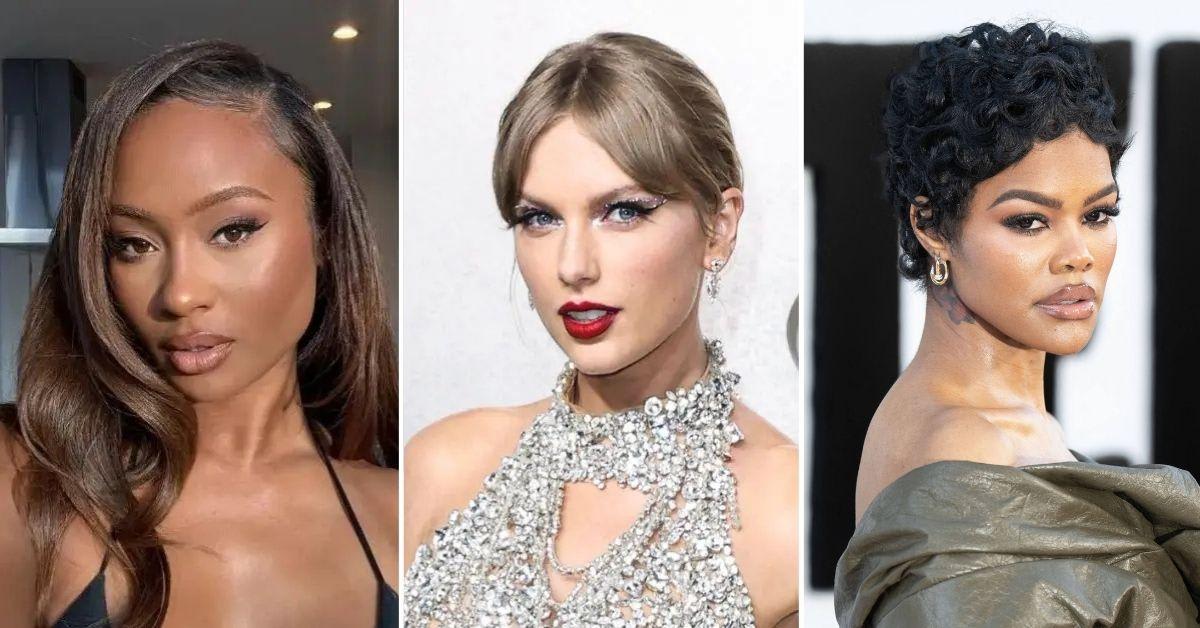 Why Fans Believe Taylor Swift Shaded Travis Kelce's Ex Kayla Nicole ...