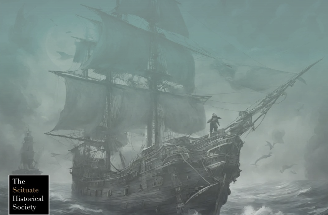 Lighthouse Legends & Ghost Ships: You’re Invited to a Haunting ...