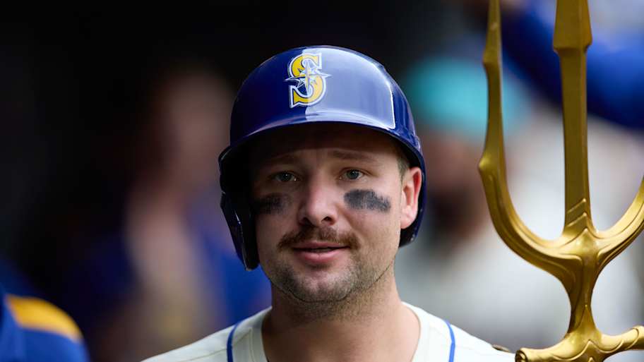 Why Mariners' Humpy the Salmon has become Seattle's MLB playoffs sensation