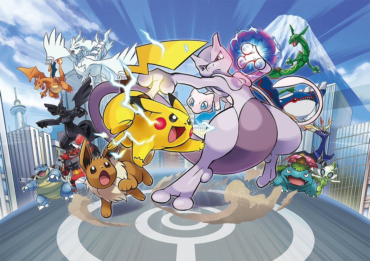 Every mainline Pokémon game ranked from worst to best