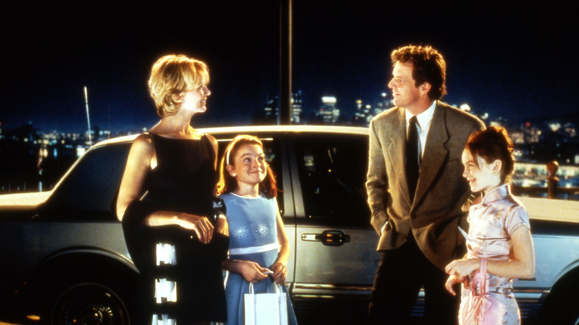 The Parent Trap fans lose their minds over cast reunion nearly 30 years ...
