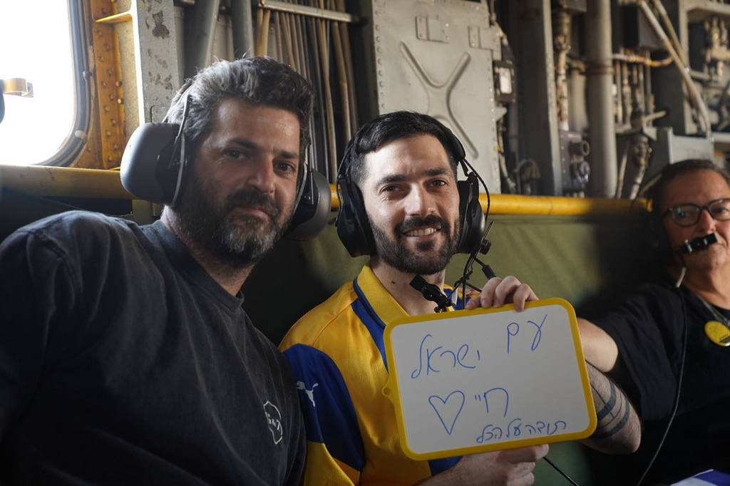 After months in chains and darkness, freed Hamas hostages begin their ...