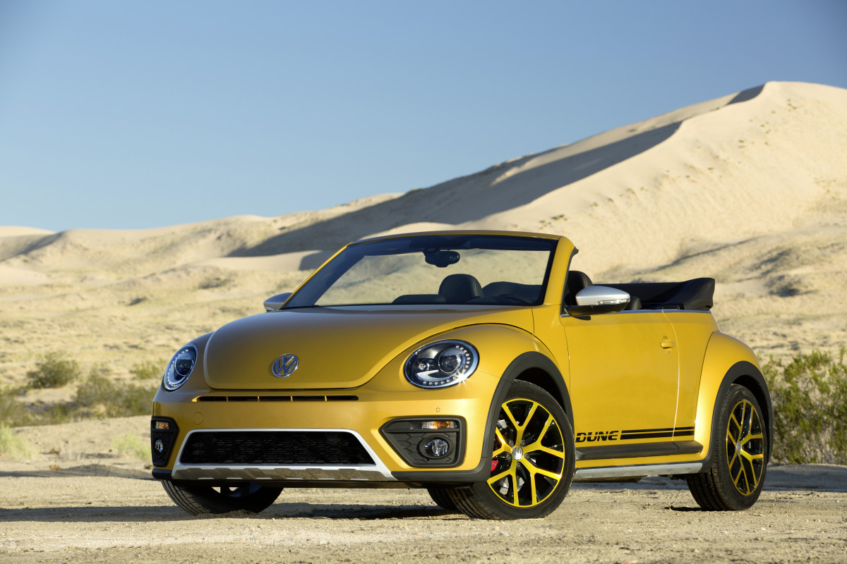 Four Used 4-Seater Convertibles That Bring Open-Air Fun for Under $30K
