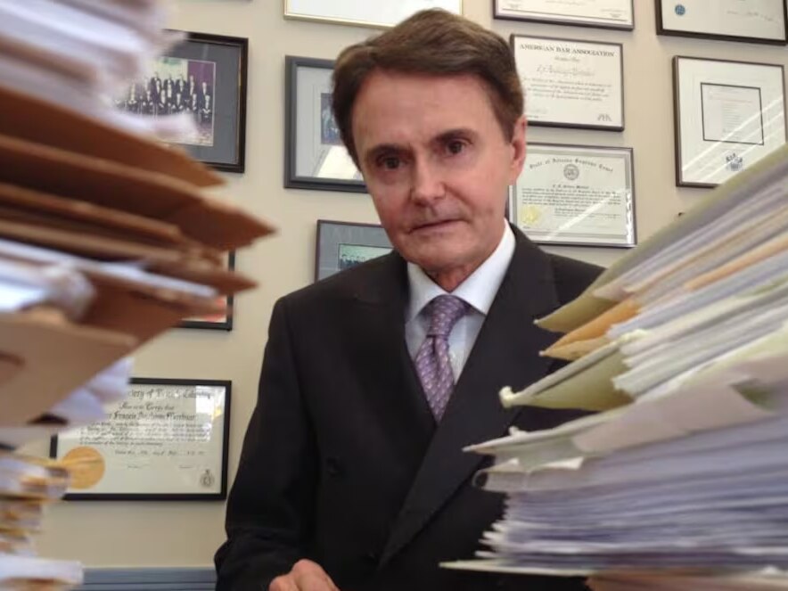 Anthony Merchant, le « roi des recours collectifs » au Canada, est mort