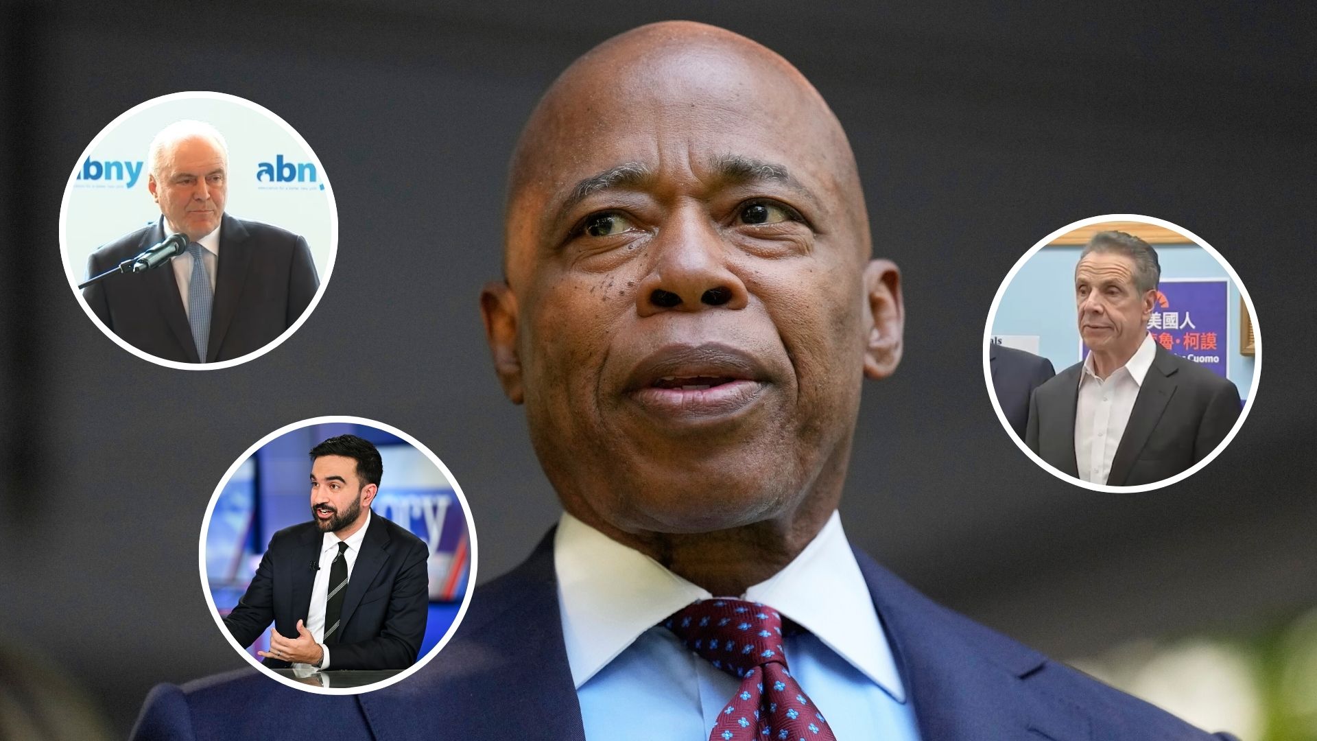 Mayor Eric Adams dangles endorsement less than 3 weeks till Election Day