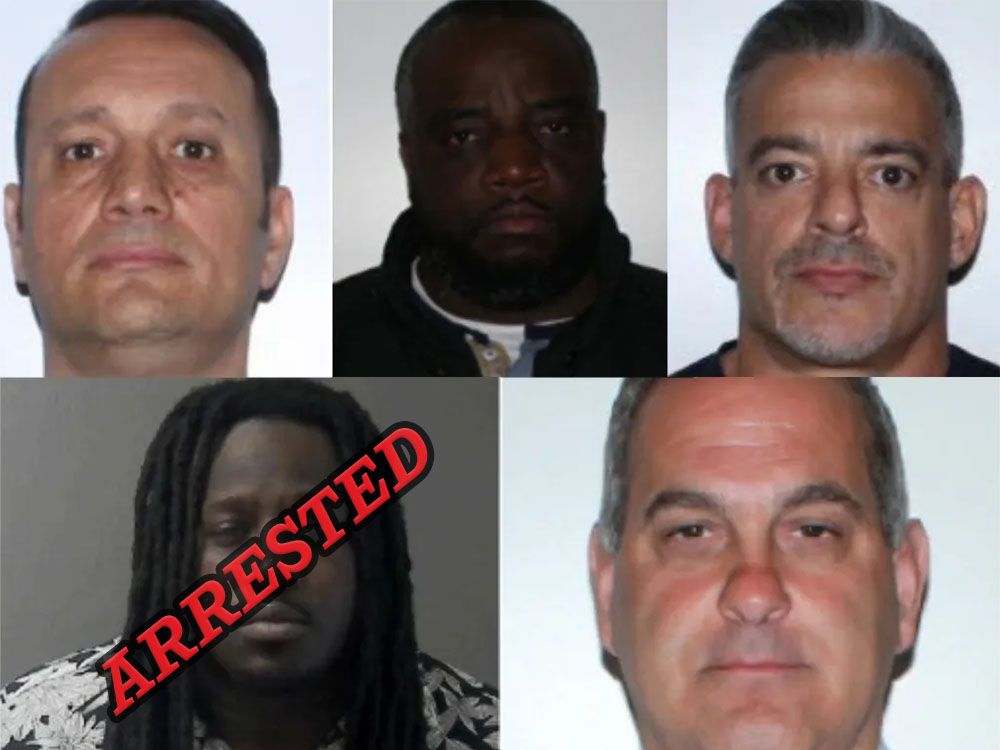 Montreal murder suspect in Rizzuto-linked Mafia probe arrested in B.C.