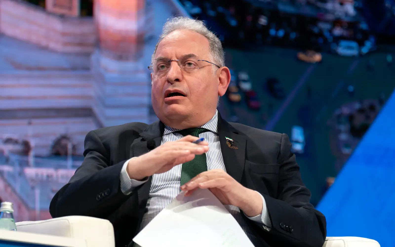 Syria won’t wait for global community to reform economy, says finance ...