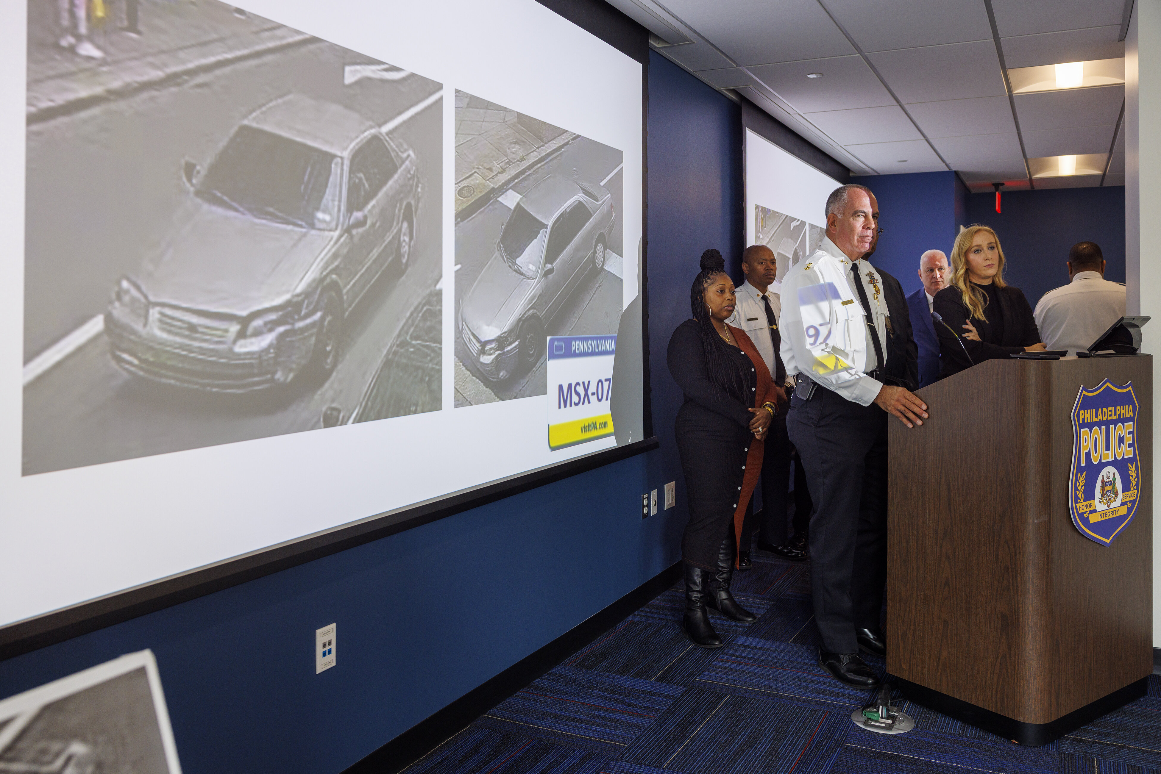 Philadelphia police arrest man suspected of kidnapping Kada Scott, 23 ...