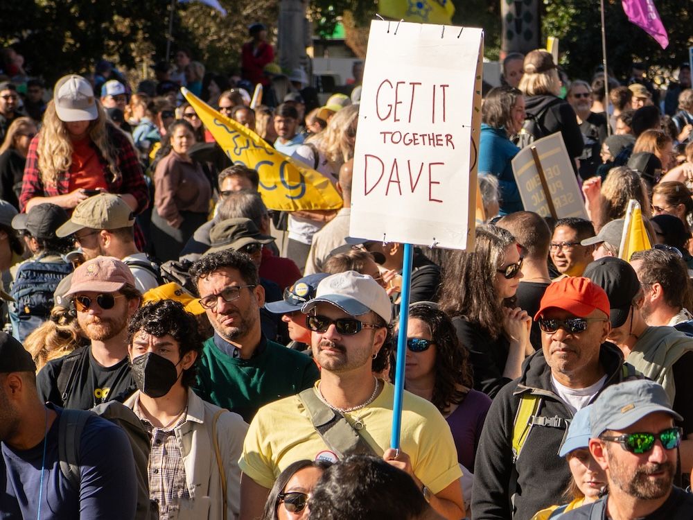 Another B.C. workers union set to expand strike action alongside BCGEU