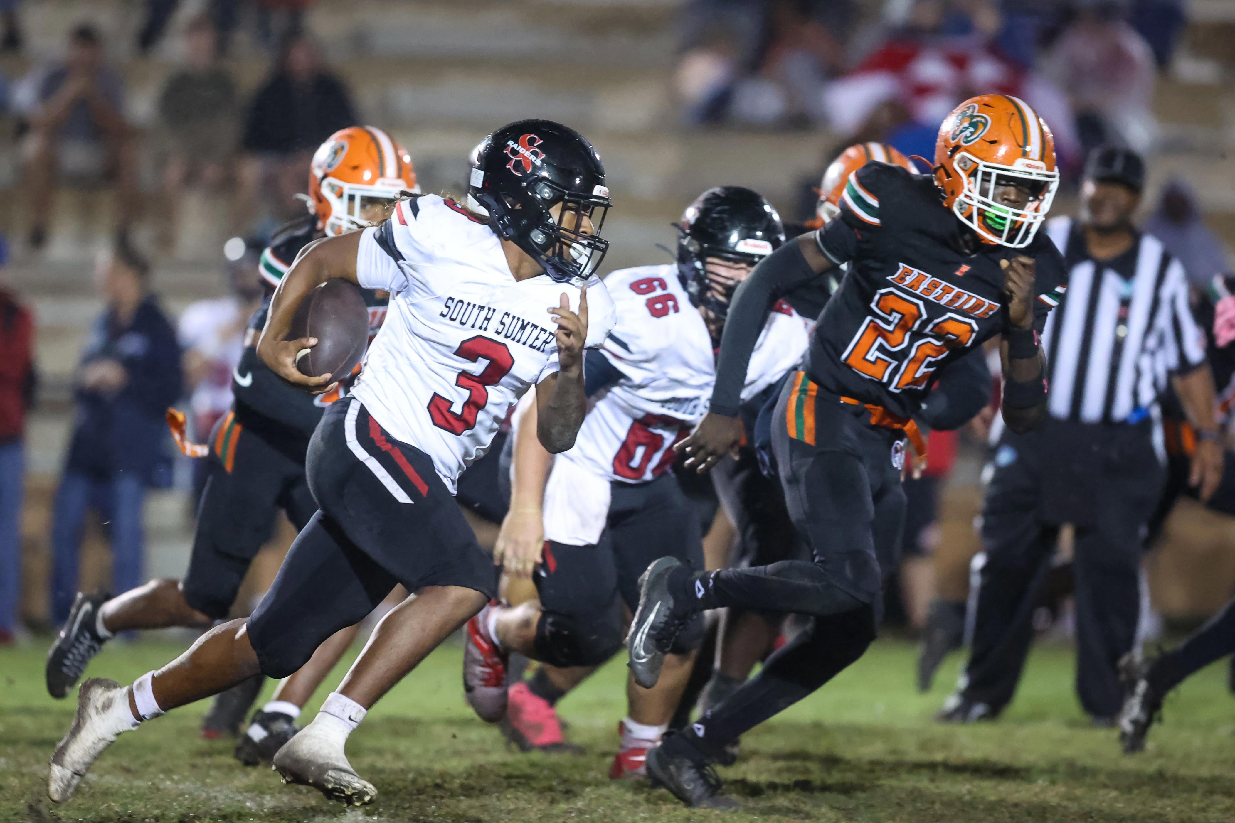 FHSAA football playoffs slates rematches for Eastside and Newberry in ...