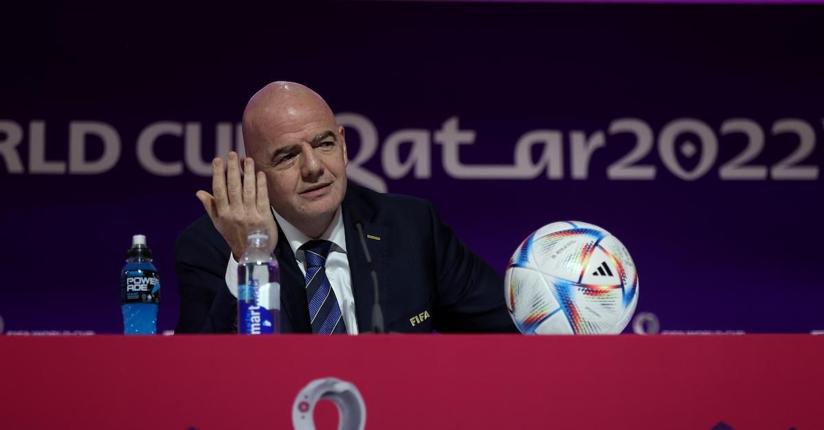 Mondiali, l’arbitro somalo denuncia: "Interrogato 11 ore, avevo tutti i ...