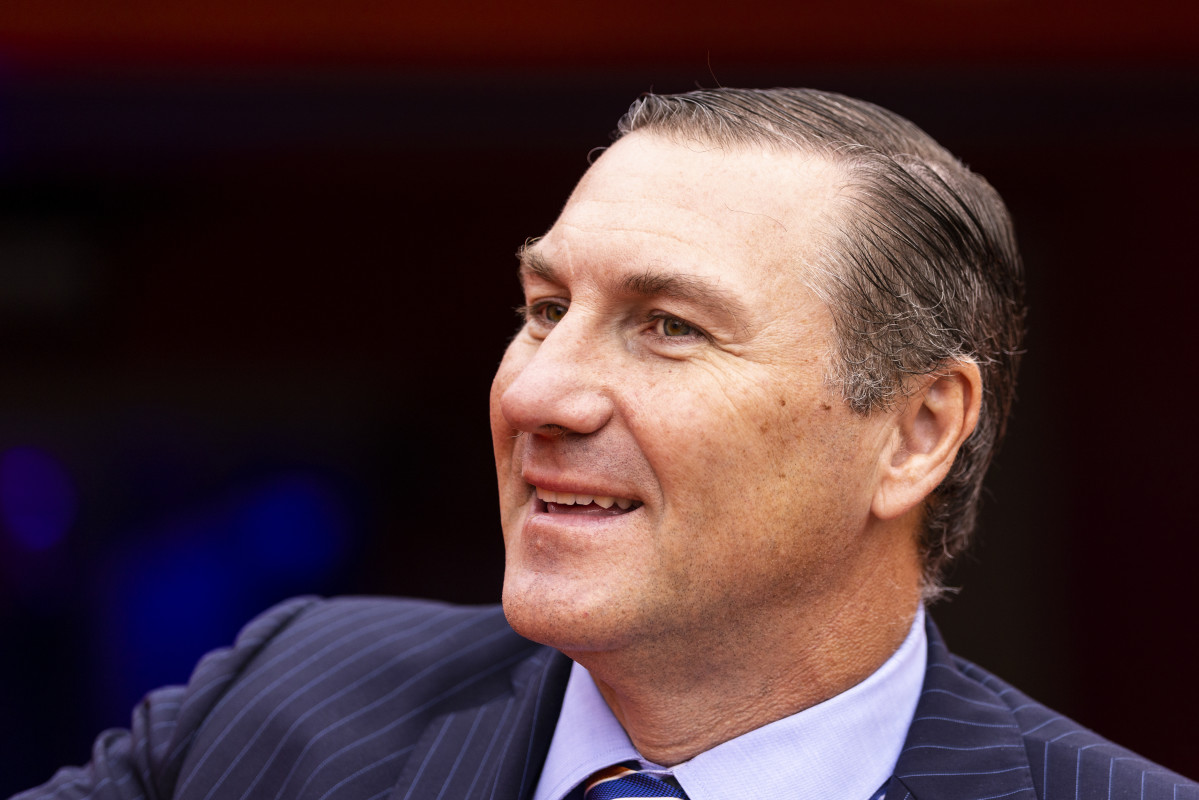 UNLV's Dan Mullen Announces He's Not Going Anywhere