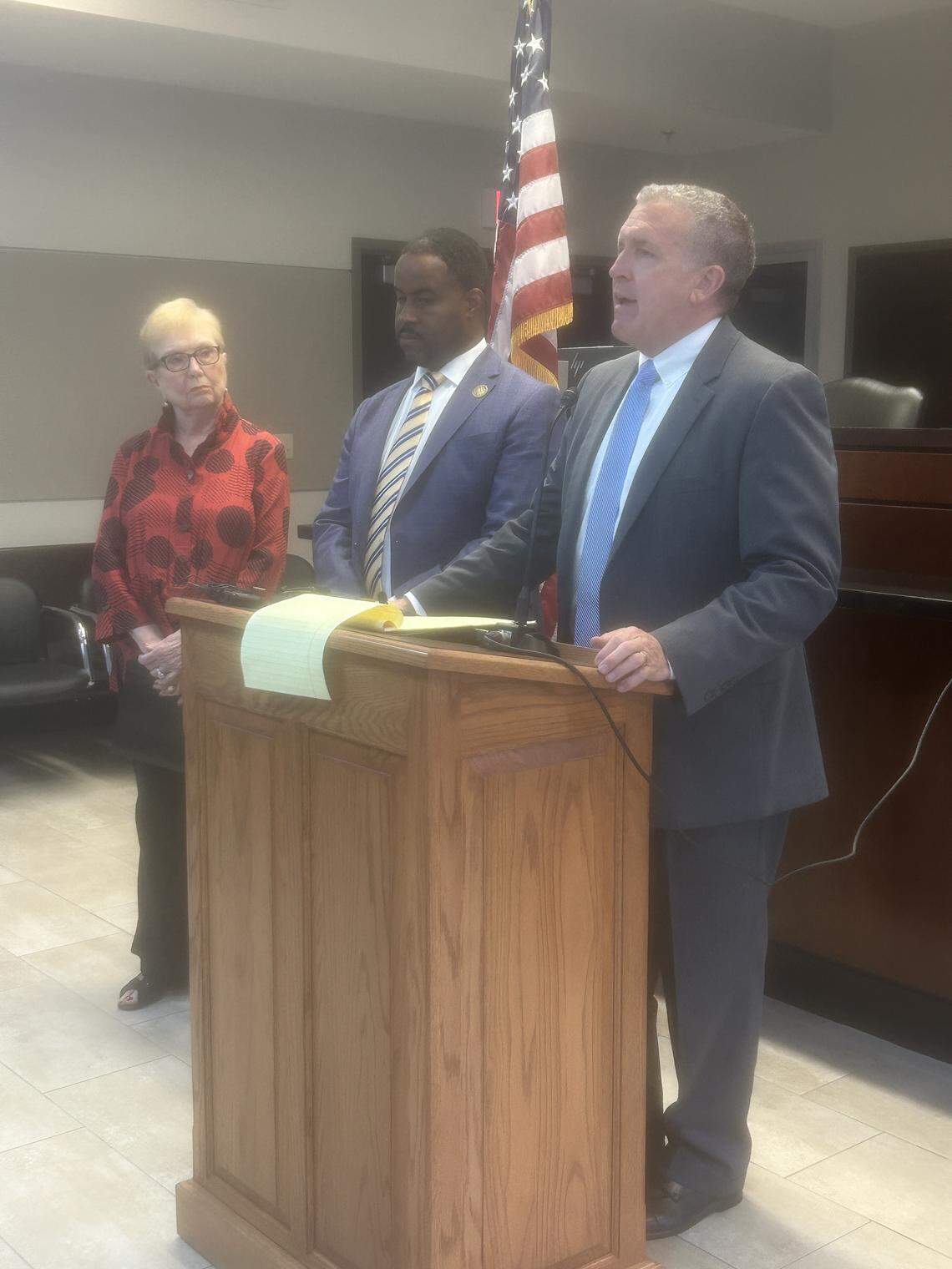 Who is Phil LeVota? What to know about Jackson County's new interim ...