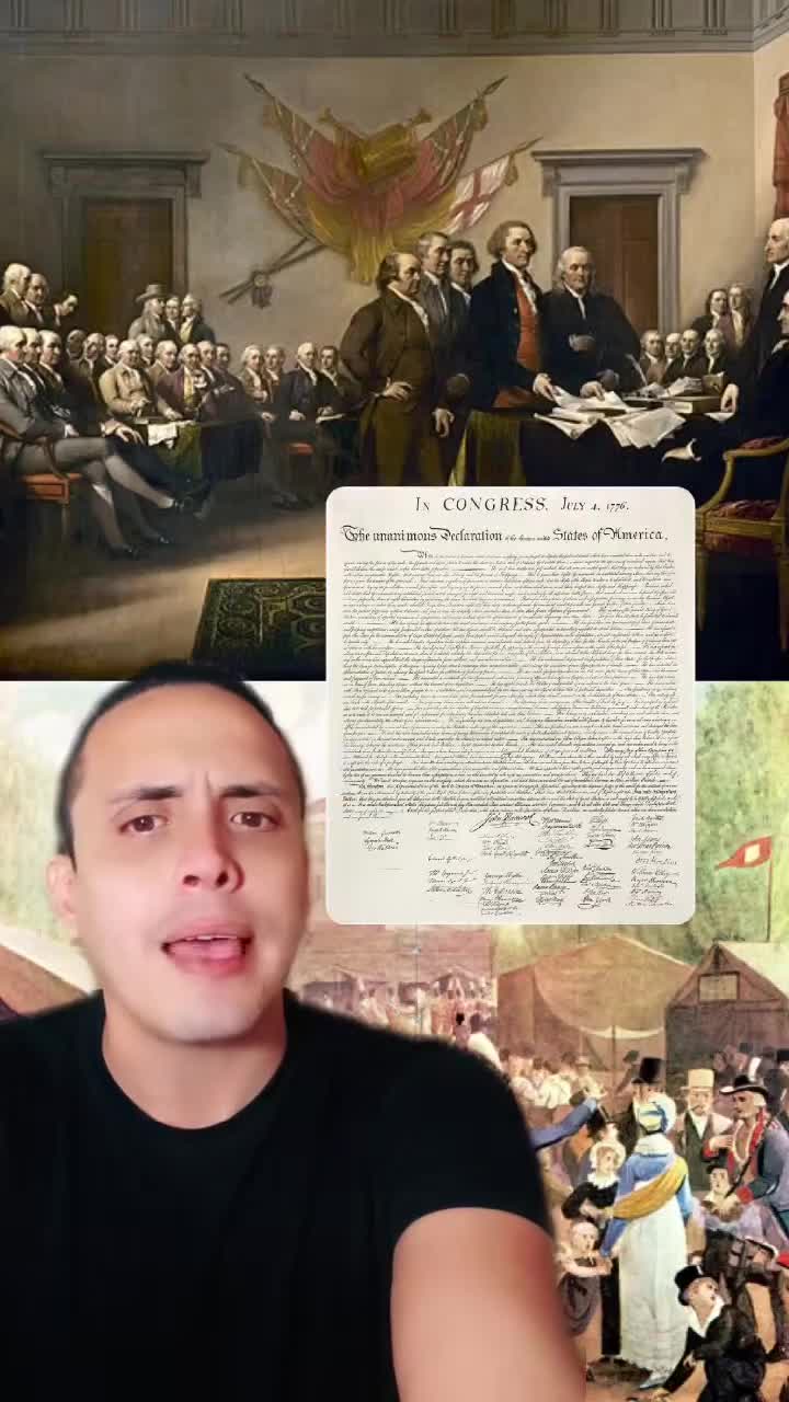 ¿Por qué se celebra la independencia de Estados Unidos el 4 de julio?