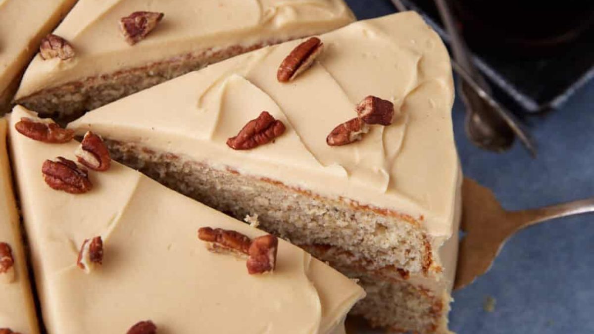 Classic Southern Caramel Cake Just Like Grandma Made