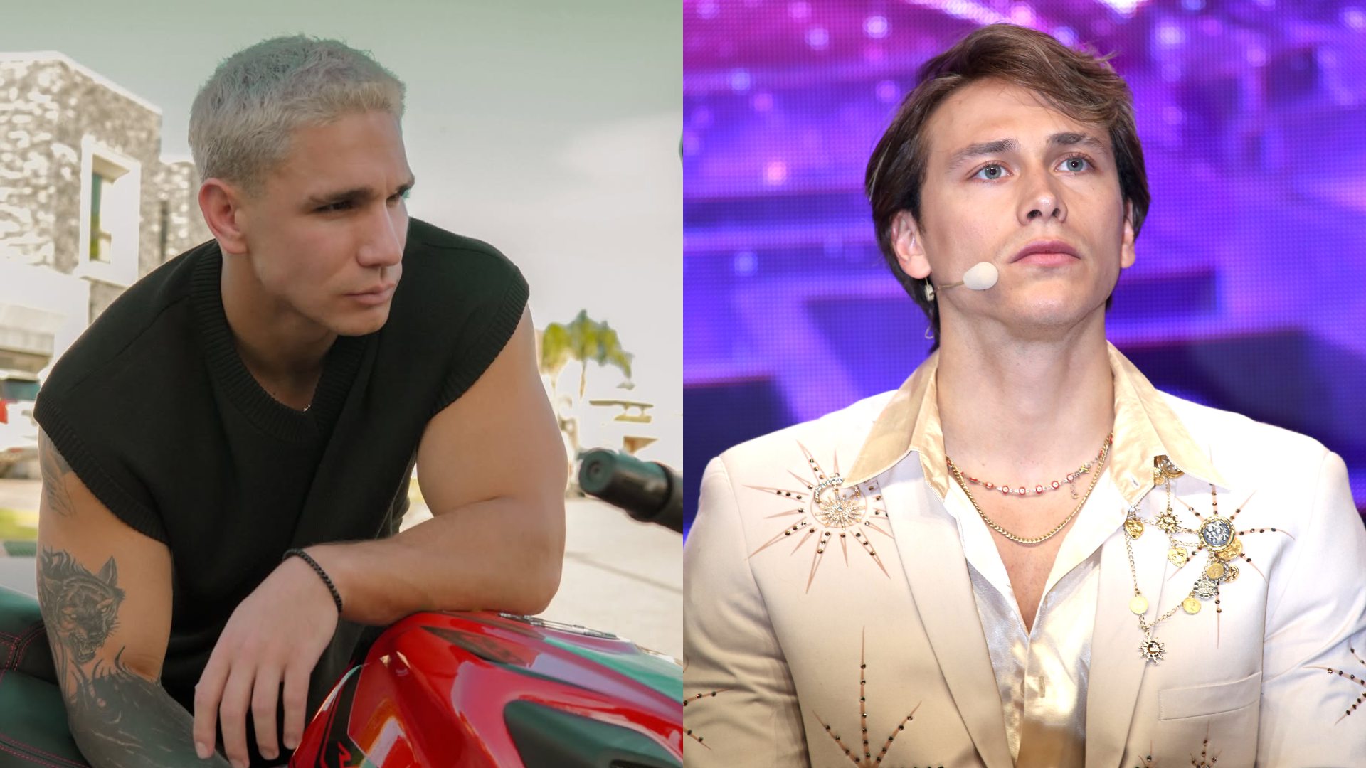 Yetus revela el mensaje que le mandó a Aldo De Nigris tras su triunfo ...