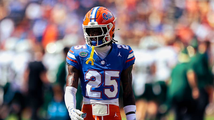 Two DBs Questionable for Gators' Game Against Mississippi State