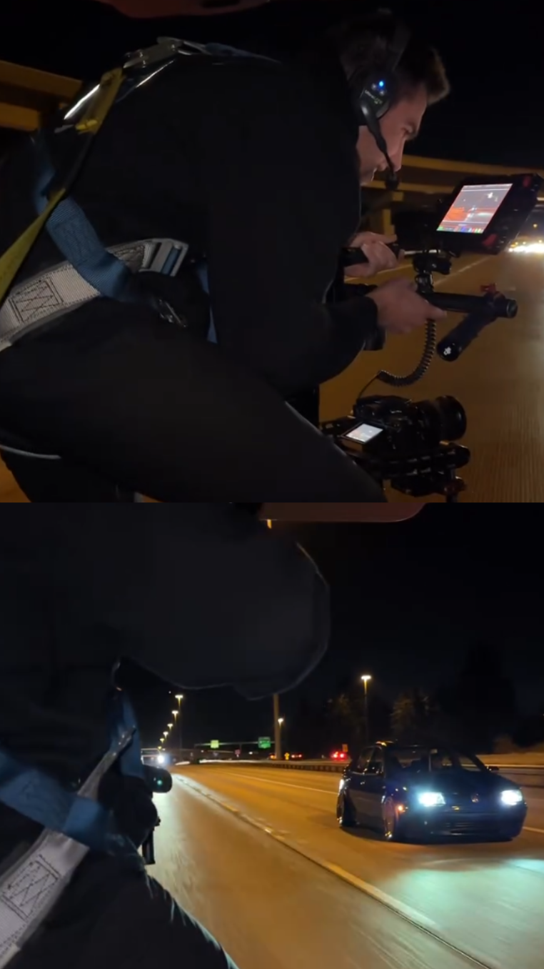 Behind the Scenes of Automotive Filmmaking (The Fun but Painful Way)