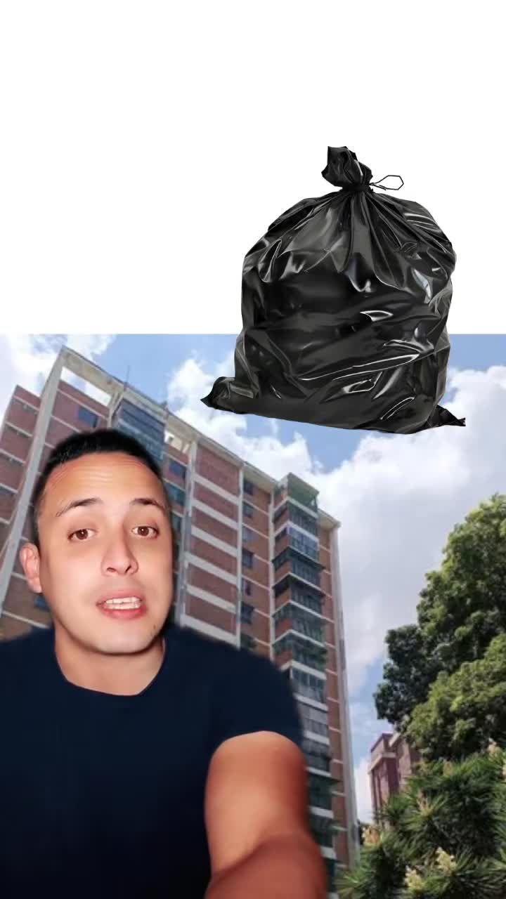 ¿Necesitas bolsas de basura? Mira la historia de Bolsas Dr. Chang. #h...