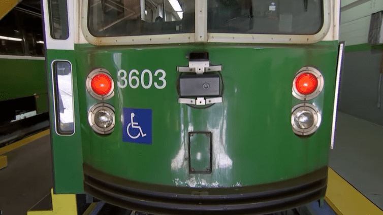 Delays on MBTA Green Line over incident near end of B Branch in Boston
