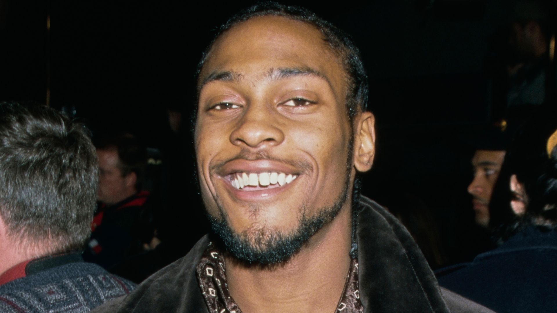 Meet D'Angelo's 3 children Michael, Imani and Morocco — the family in ...