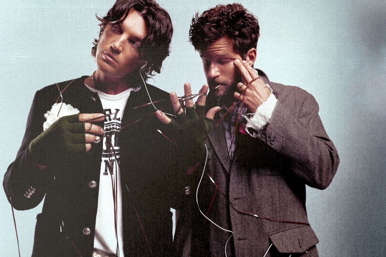 LANY、最新ALタイトル曲「Soft」の渾身MV解禁