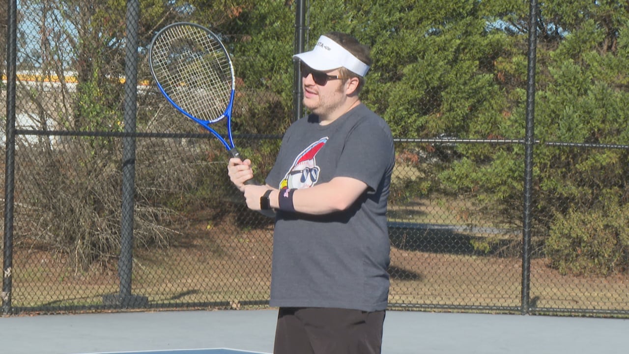 Meridian man set to represent Mississippi in adaptive tennis tournament