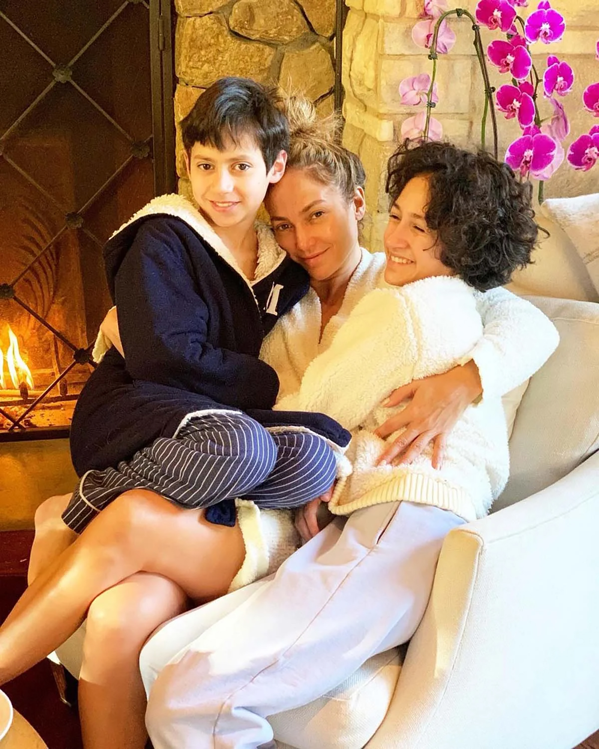 Jennifer Lopez details harsh conversation with kids that changed her ...