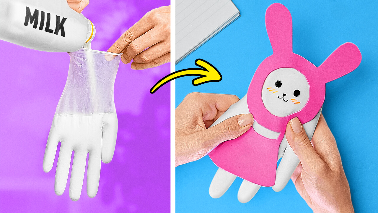 DIY fidget toy ideas perfect for relieving stress
