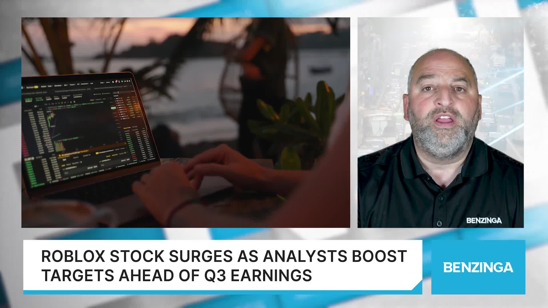 Roblox Stock Surges As Analysts Boost Targets Ahead Of Q3 Earnings