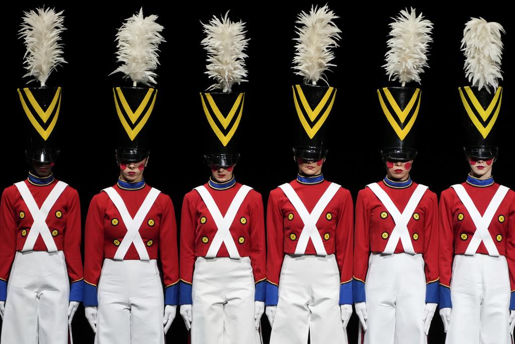 Radio City Rockettes ready for holiday season