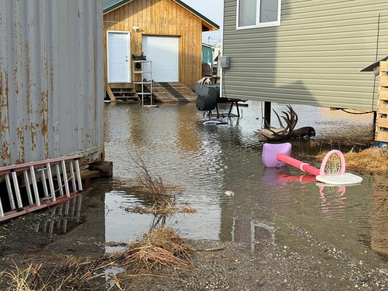 1 killed, 51 rescued in western Alaskan communities devastated by ...