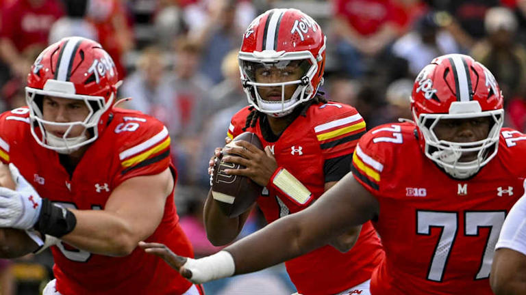 UCLA Defender Shares Early Maryland Offensive Takeaways