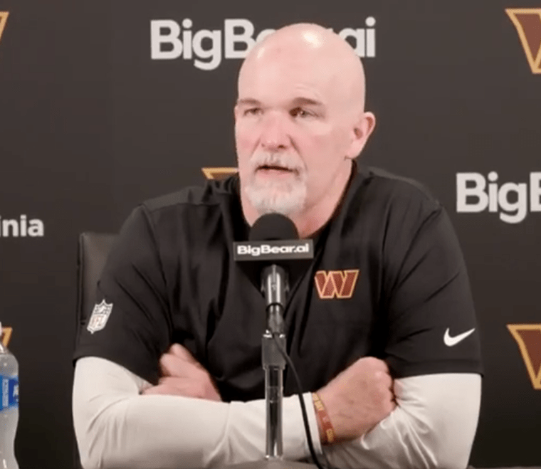Dan Quinn: Hindsight is 20/20 on Noah Brown injury; Terry McLaurin’s ...