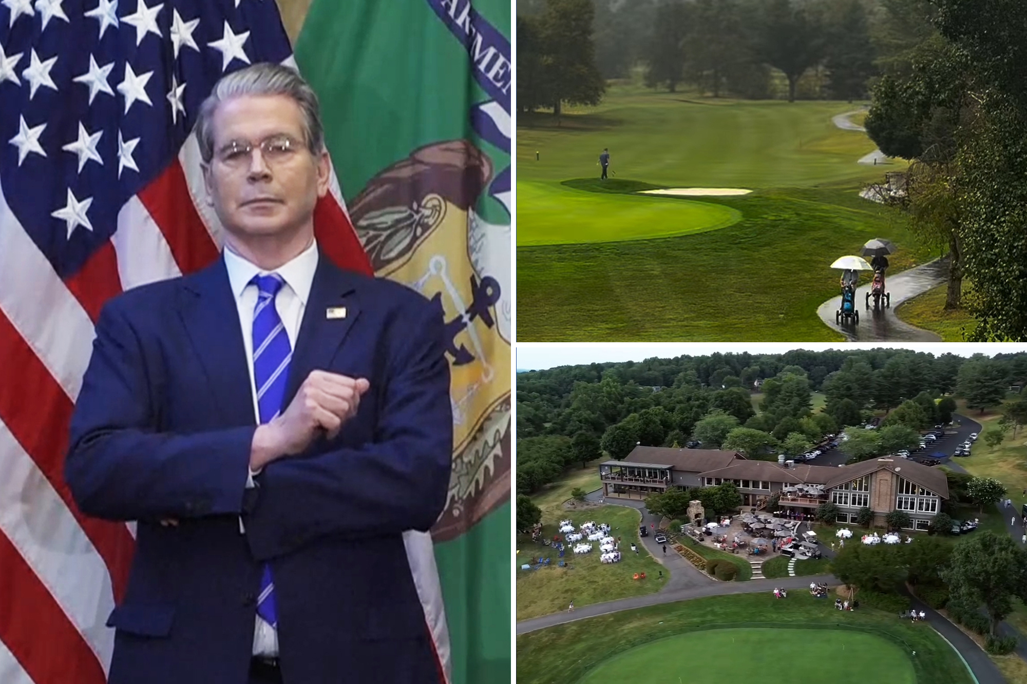 Scott Bessent urges IMF to unload swanky Maryland country club: ‘They ...
