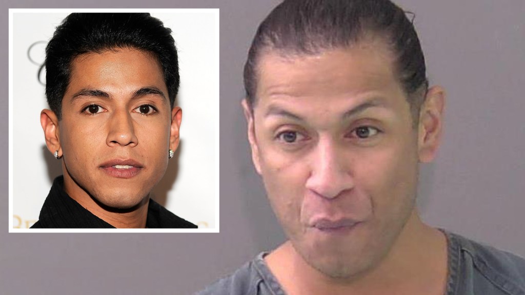 Rudy Youngblood Arrested For Alleged Assault In Texas