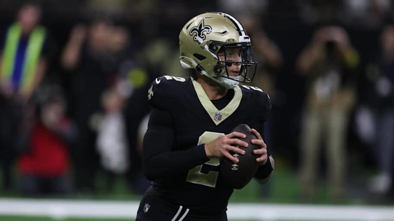 How Spencer Rattler Emerged As Bright Spot For Saints