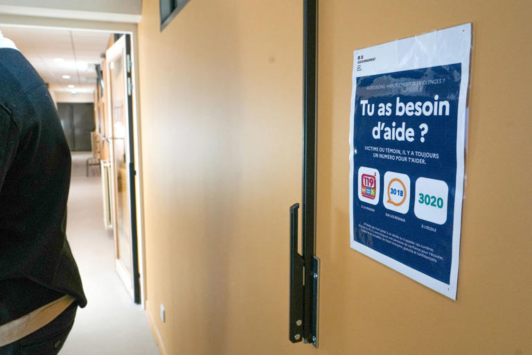 Baromètre du climat scolaire 2024-2025 : "Les insultes et les menaces ...