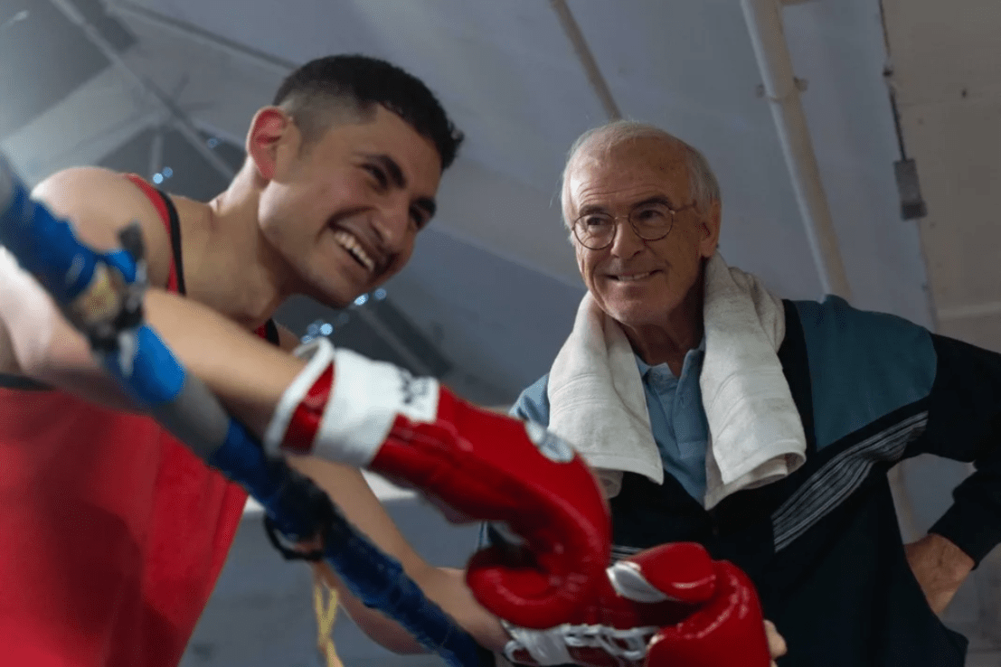 Giant film review: Pierce Brosnan grips in this underrated boxing drama