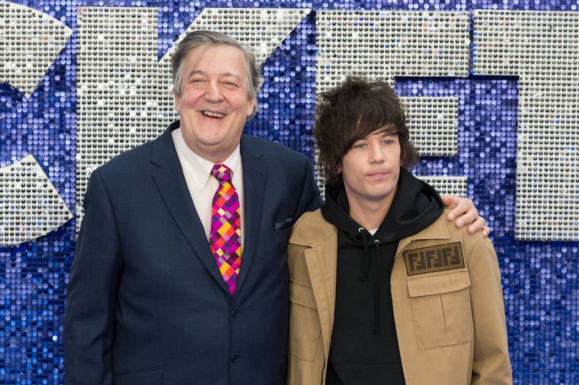 Inside Stephen Fry's marriage to husband Elliott after 'sadness' over ...